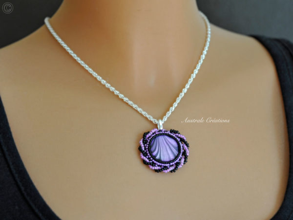 Collier « Sharon » | Australe Créations