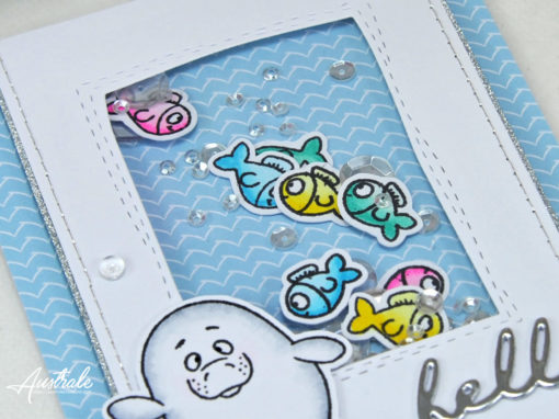 Gerda Steiner Designs : Hello Manatee | Australe Créations