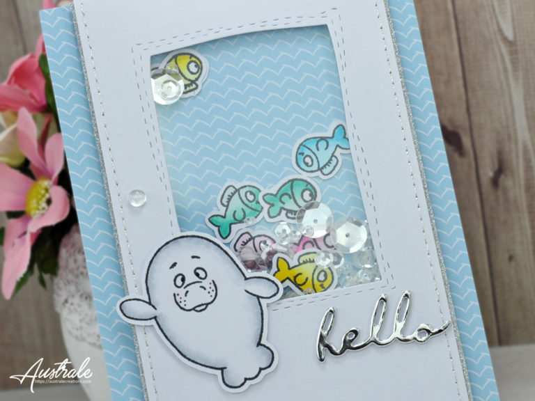 Gerda Steiner Designs : Hello Manatee | Australe Créations