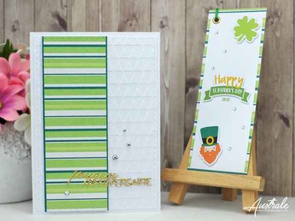 Set : Happy St Patrick’s Day | Australe Créations