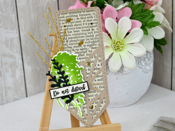 CS & DIY : Keep Calm and Do Nothing | Australe Créations