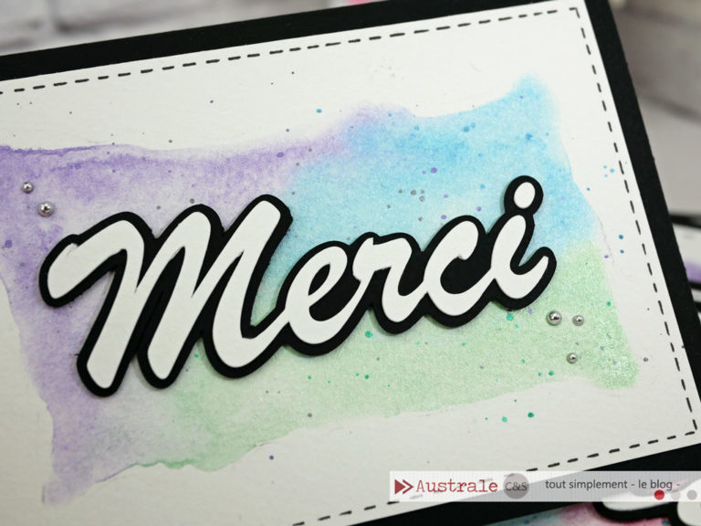 CS tout simplement : Merci ! | Australe Créations