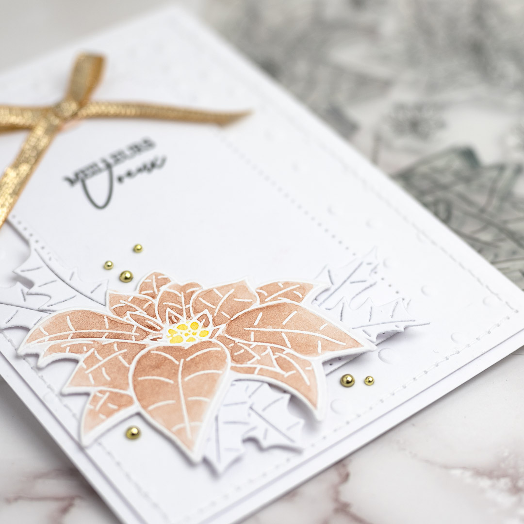 Carte : Meilleurs Voeux - Australe Créations